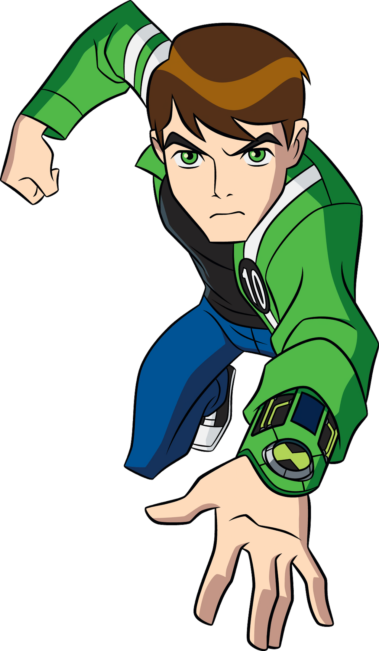 Ben Tennyson Render 2 By Yessing On Deviantart