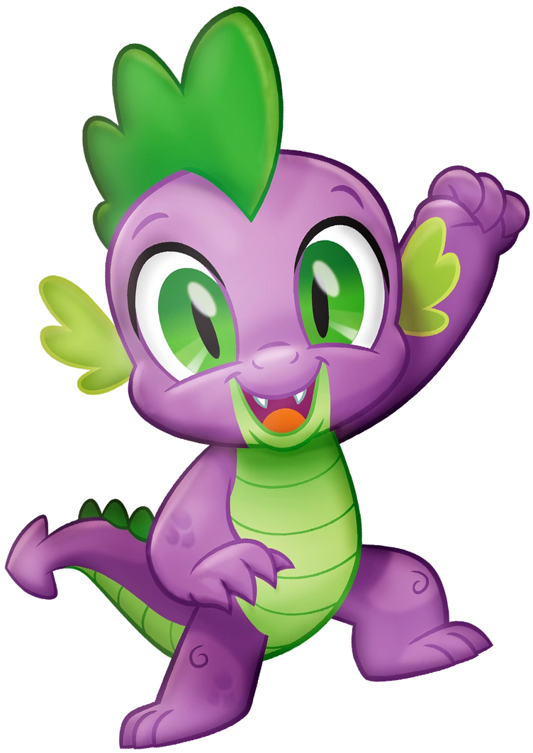Spike (Render #2) by yessing on DeviantArt Spike (Render #2) by yessing on DeviantArt