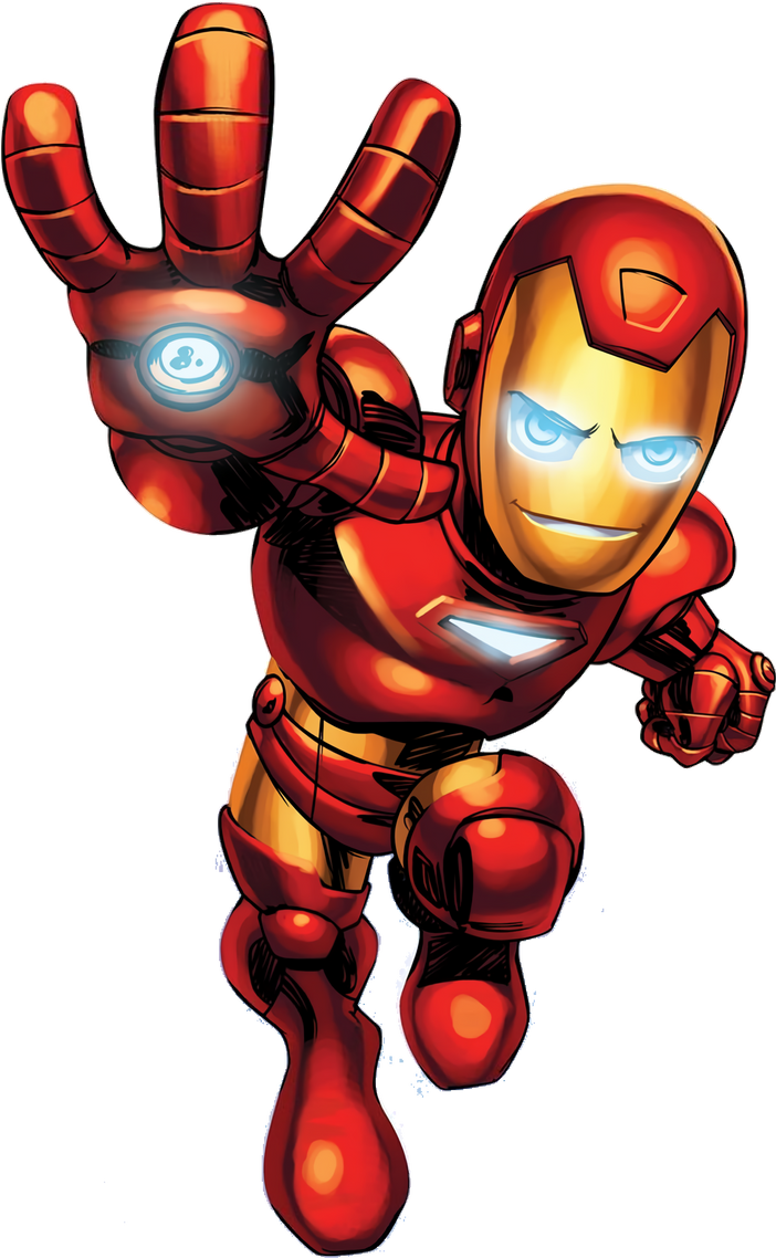 Iron Man {The Super Hero Squad} (Render) by yessing on DeviantArt Iron Man {The Super Hero Squad} (Render) by yessing on DeviantArt