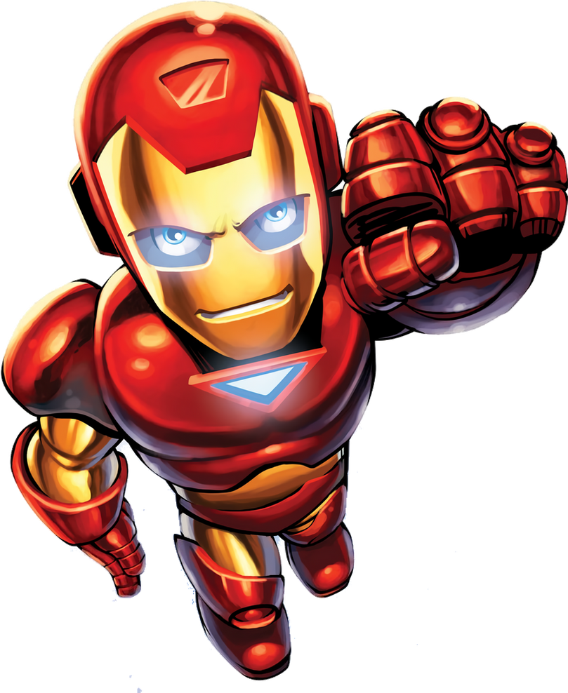 Iron Man {The Super Hero Squad} (Render #2) by yessing on DeviantArt Iron Man {The Super Hero Squad} (Render #2) by yessing on DeviantArt