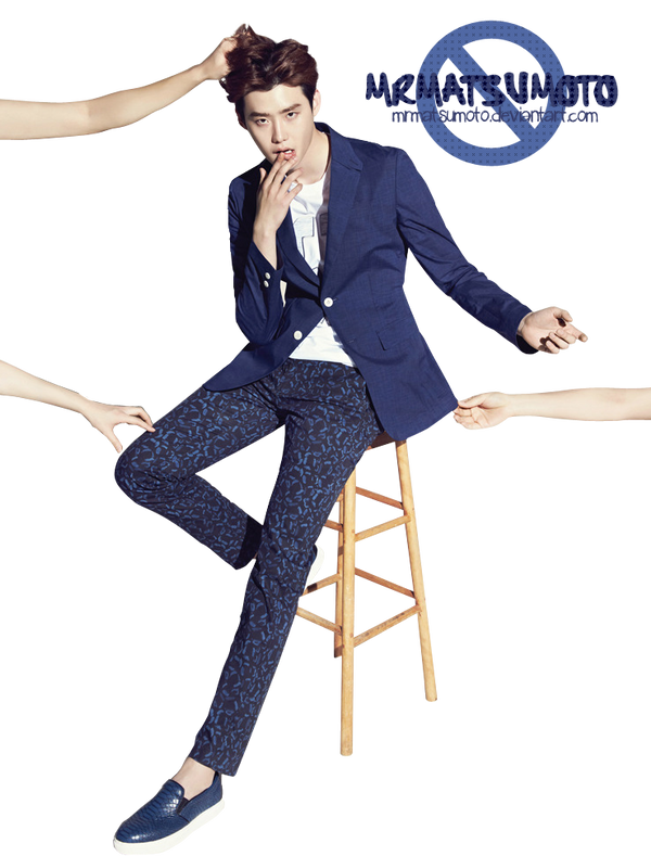 Lee Jong Suk 5 By Mrmatsumoto On Deviantart
