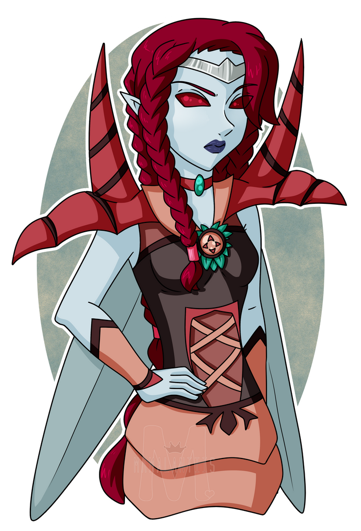 Prize Sailor Hael By Mamalantiis On Deviantart
