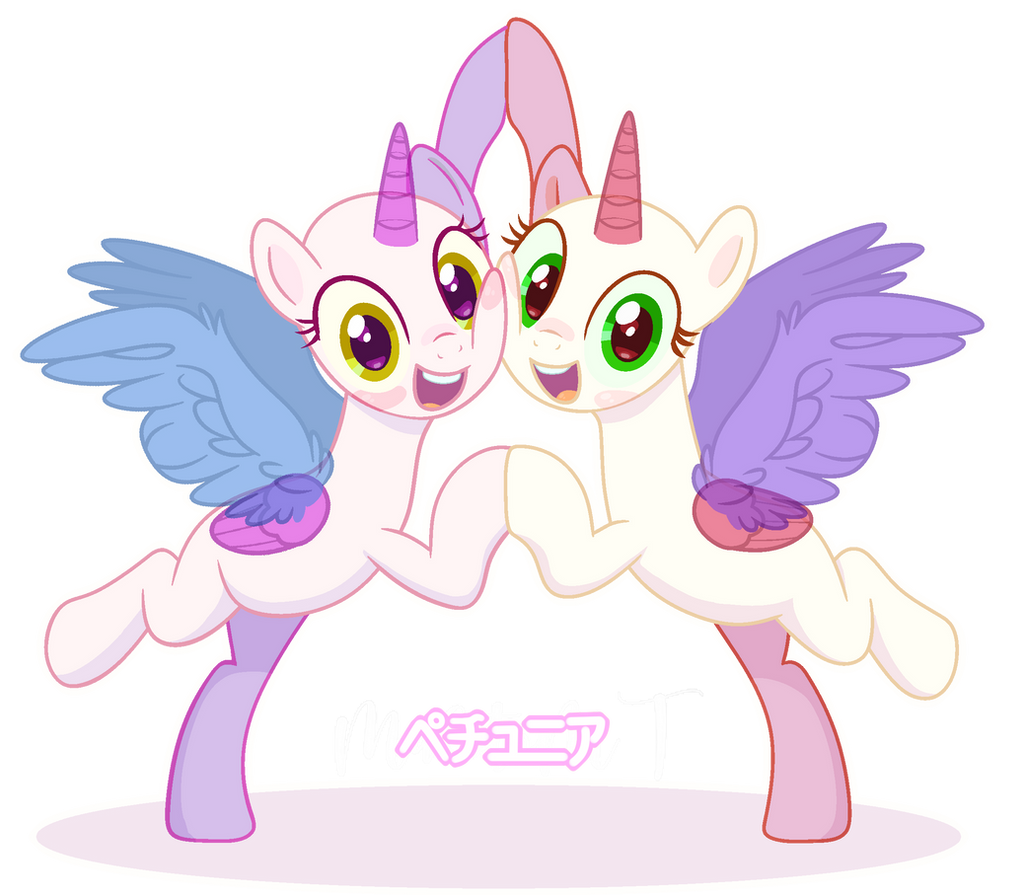 Mlp Fim Couple Base By Makotomt By Makotomt On Deviantart