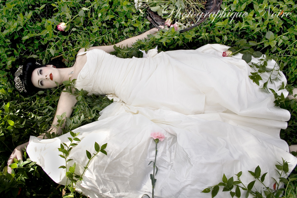 Beautiful Dead Girls Lv By Photographique Noir On Deviantart