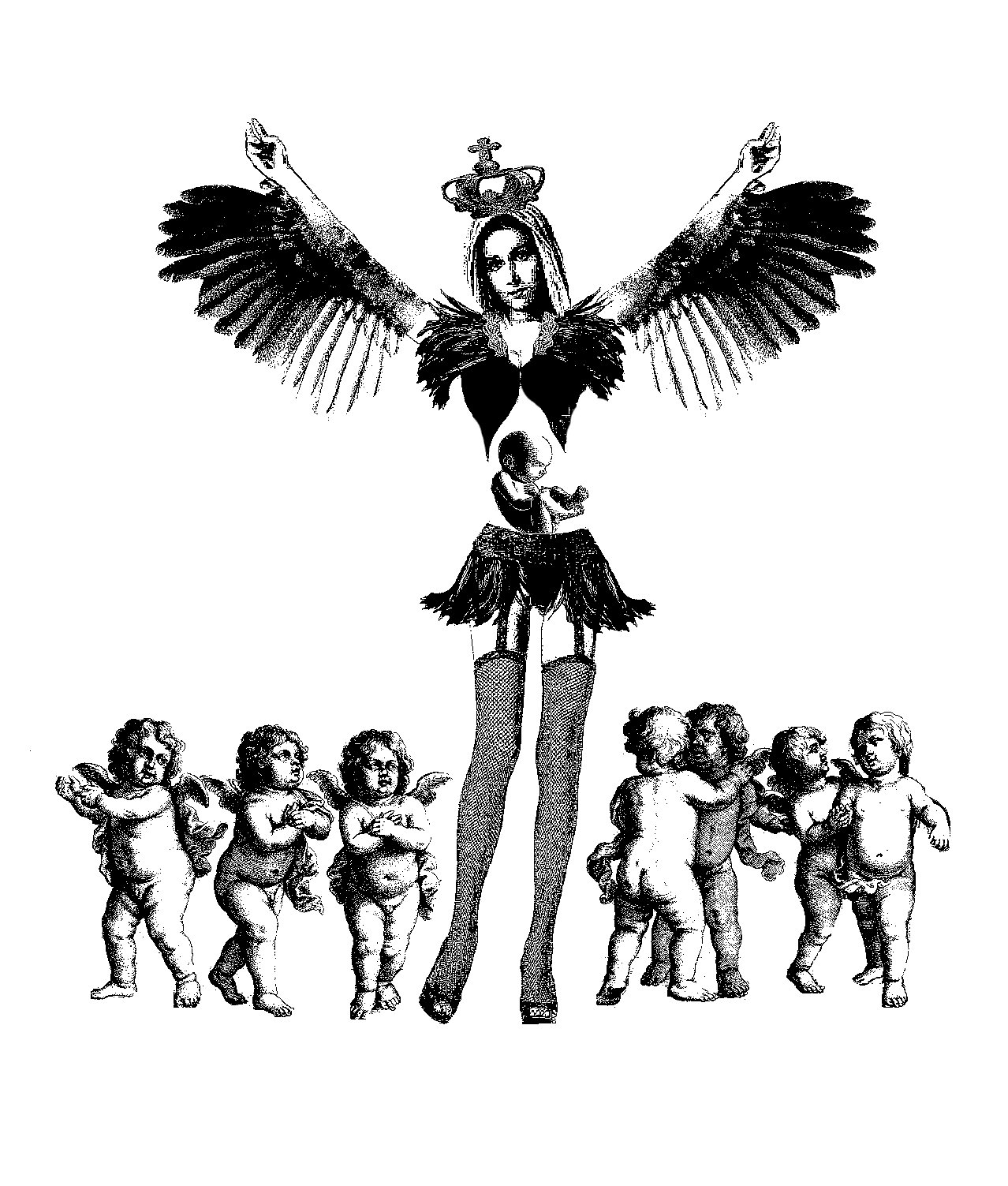 Divine Mother By Nikolasanthony On Deviantart