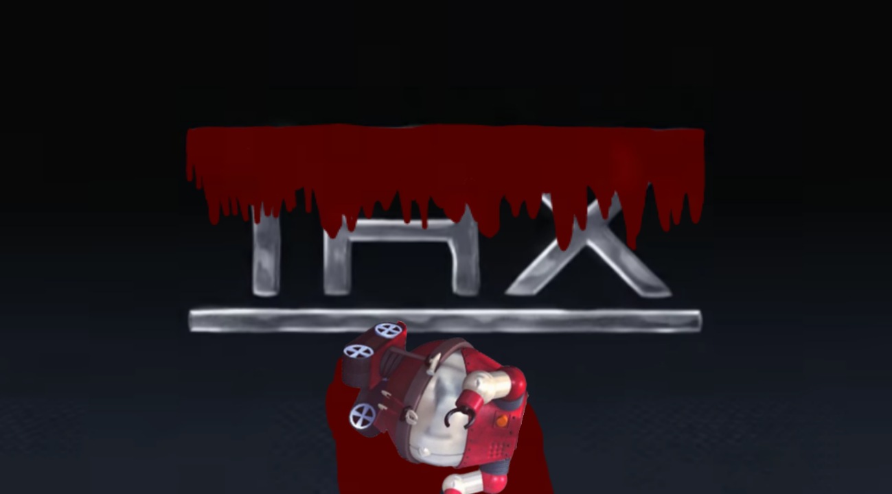 THX T2 trailer (R-rated version) (My Version) by SillyMonkey1400 on ... THX T2 trailer (R-rated version) (My Version) by SillyMonkey1400 on ...