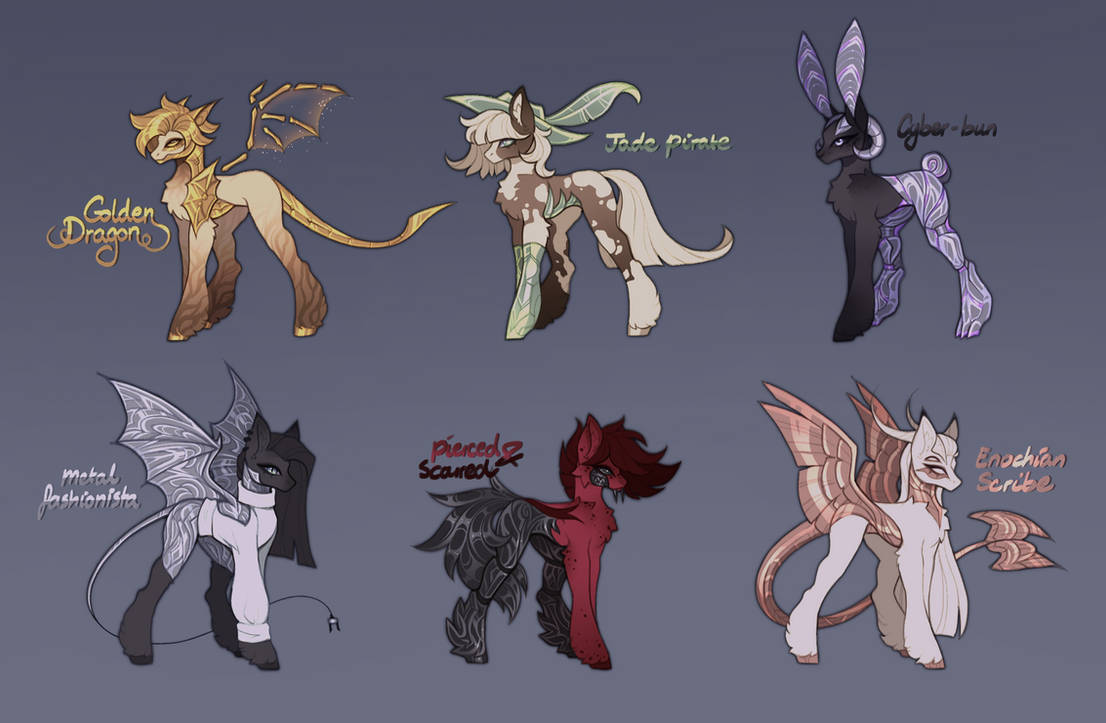 Mech Themed Adopt Sheet By Blitsazalisdash On Deviantart
