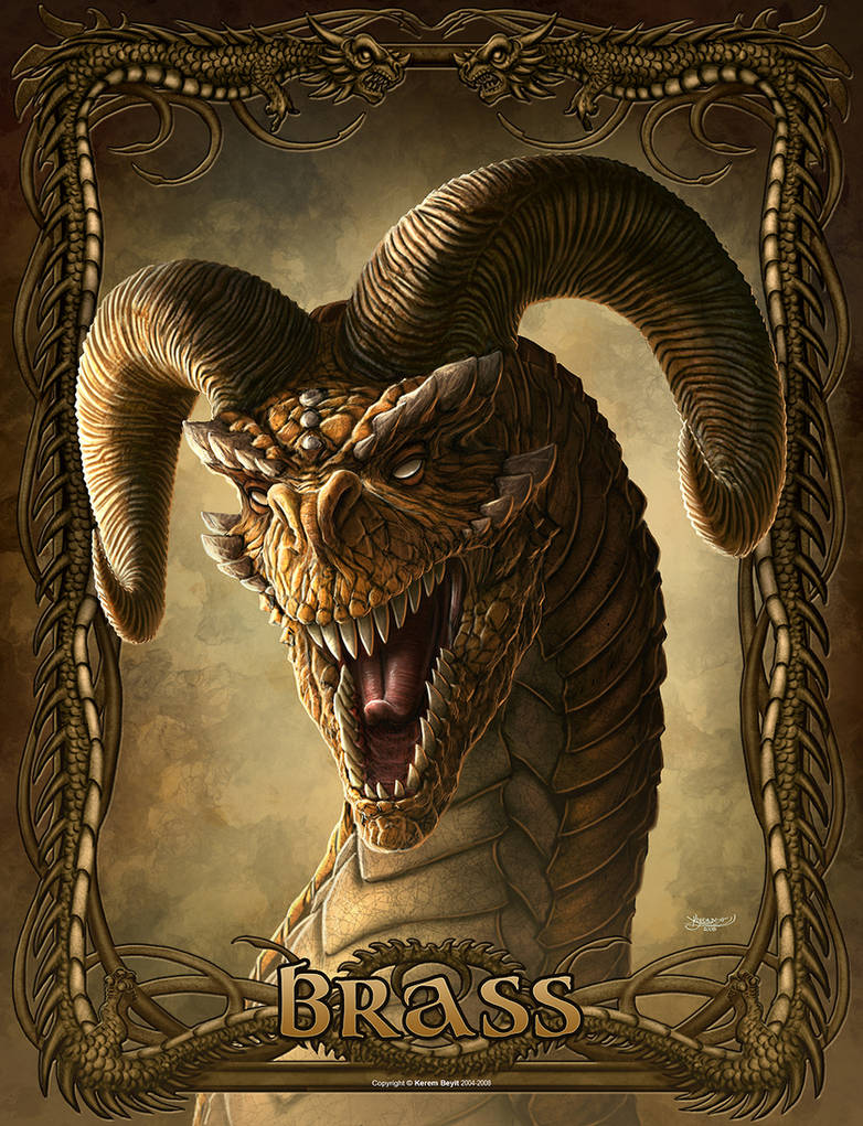 Brass By Kerembeyit On Deviantart