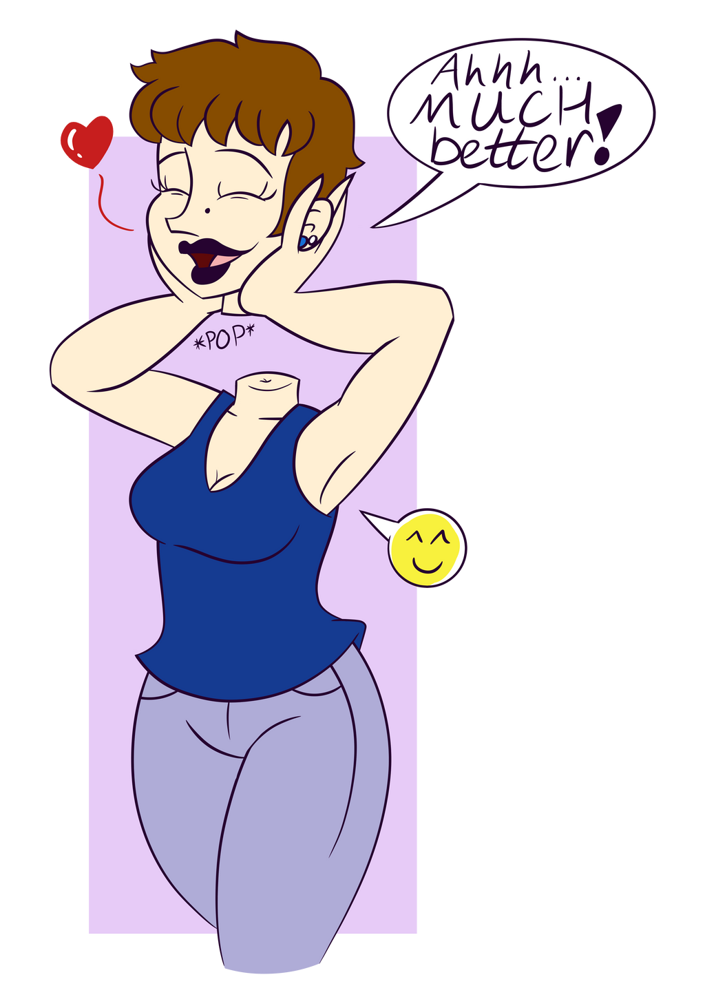 Much Better By Gyzmo Grim On Deviantart