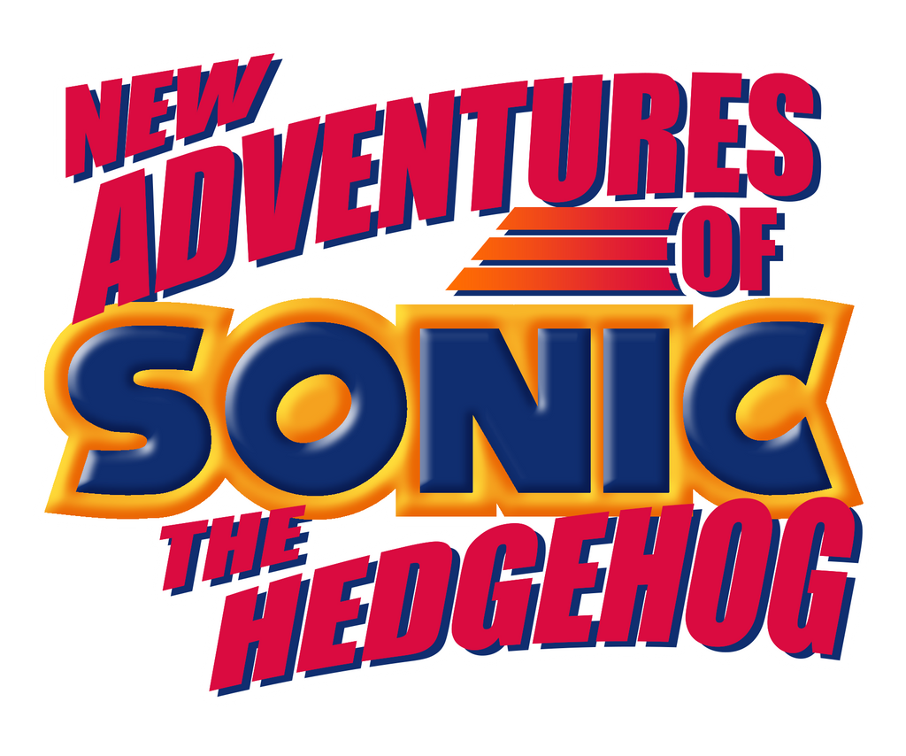 New Adventures Of Sonic The Hedgehog By Sonicguru On Deviantart