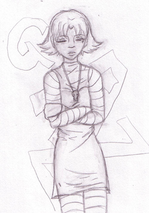 GaZ SkEtCh by pretty-and-dangerous on DeviantArt