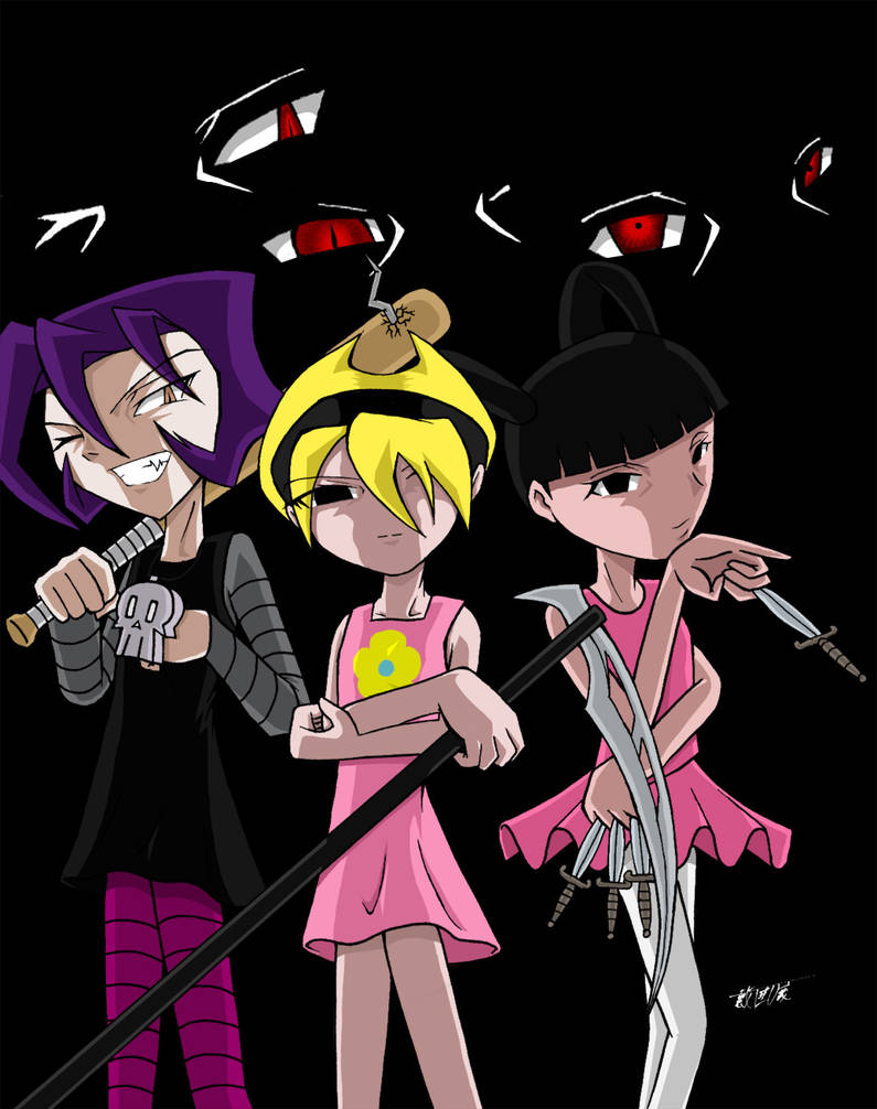 PaD: 37 by pretty-and-dangerous on DeviantArt