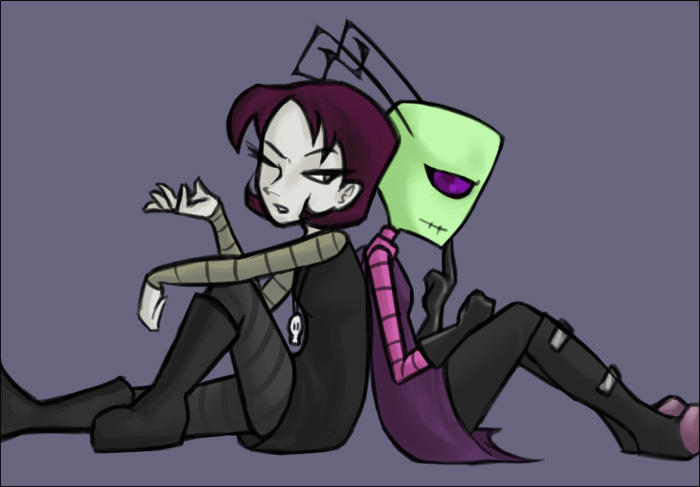 plotting by pretty-and-dangerous on DeviantArt