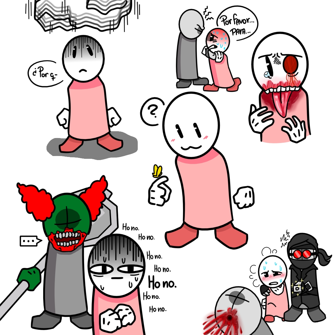 Madness Combat OC by CherryBT34 on DeviantArt Madness Combat OC by CherryBT34 on DeviantArt