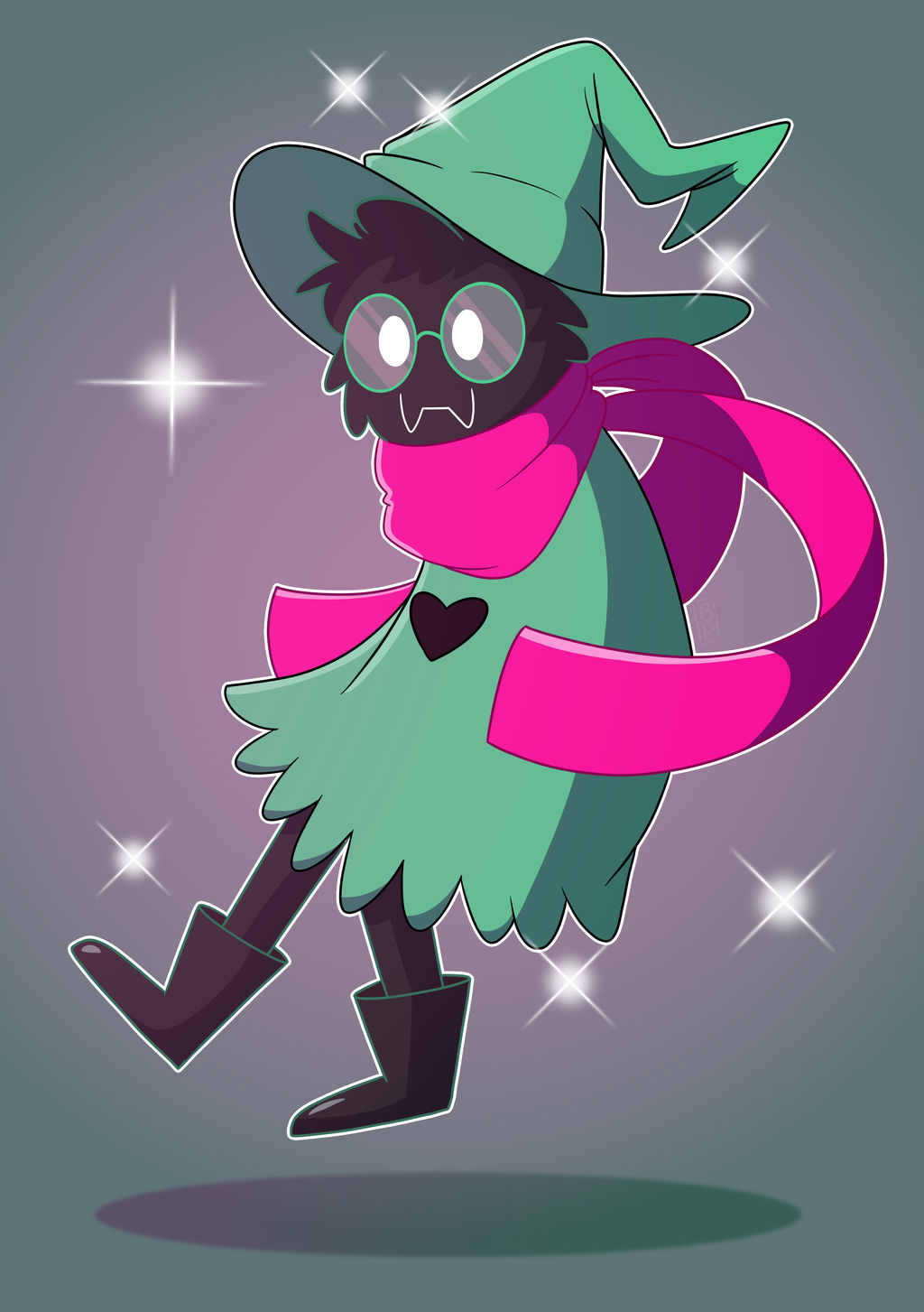 Fluffy Prince By Ghosttcryptids On Deviantart