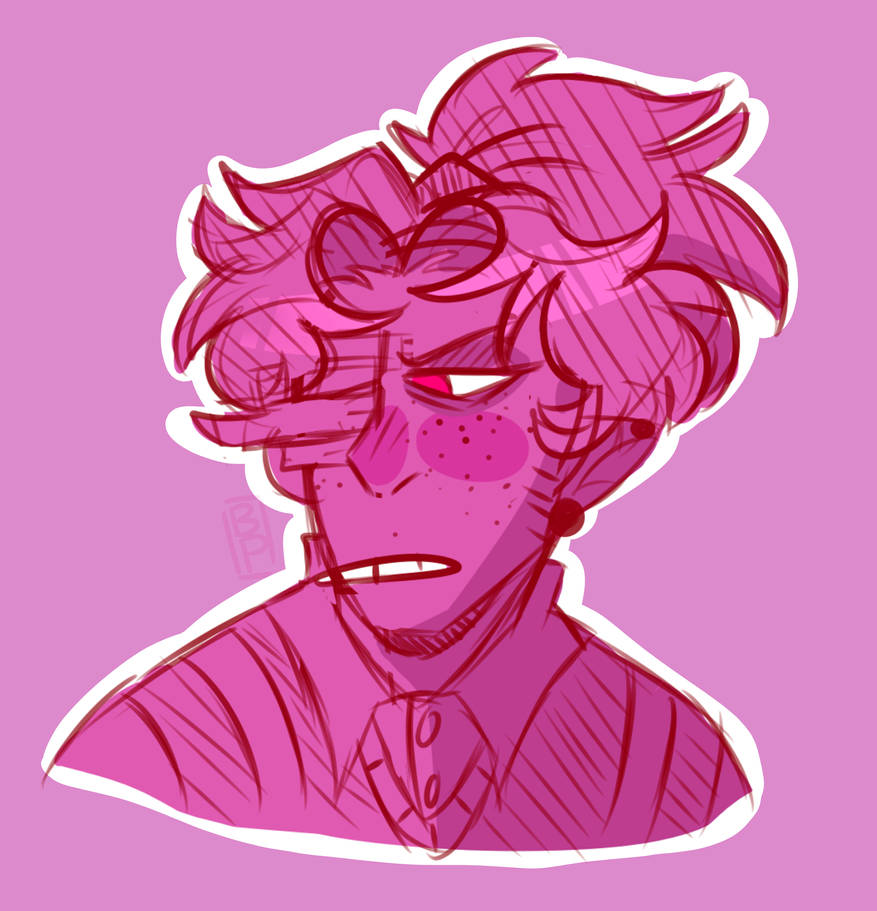 Sexy Boi By Ghosttcryptids On Deviantart