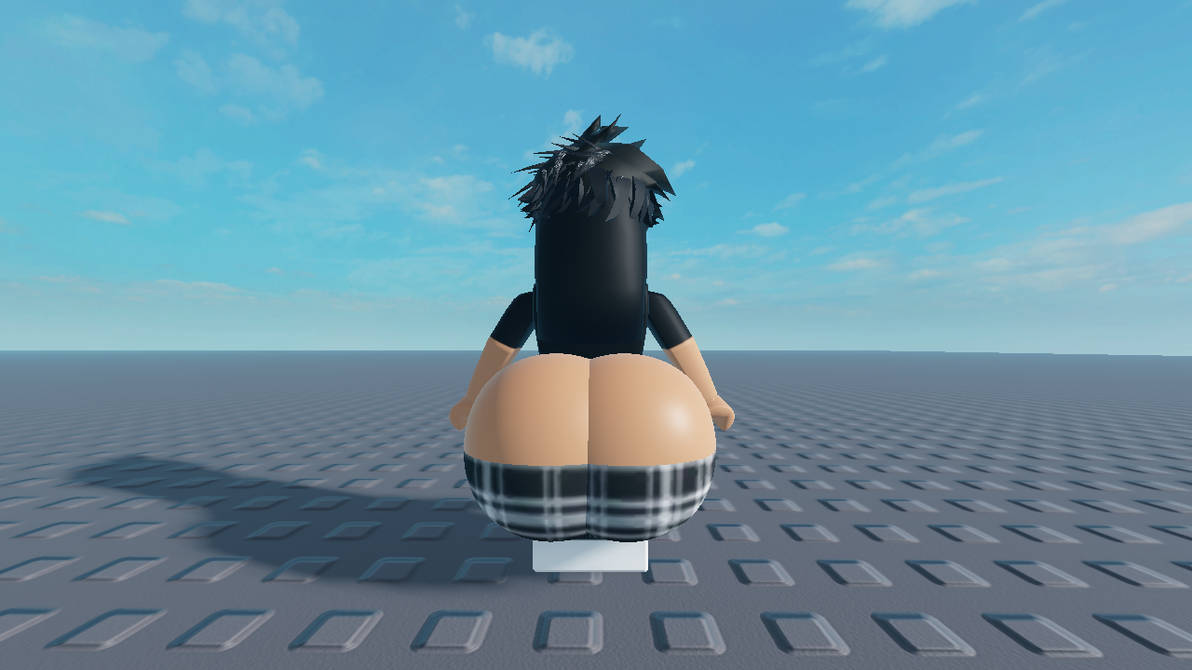Roblox Cnp With A Big Ass By Axellztudio On Deviantart