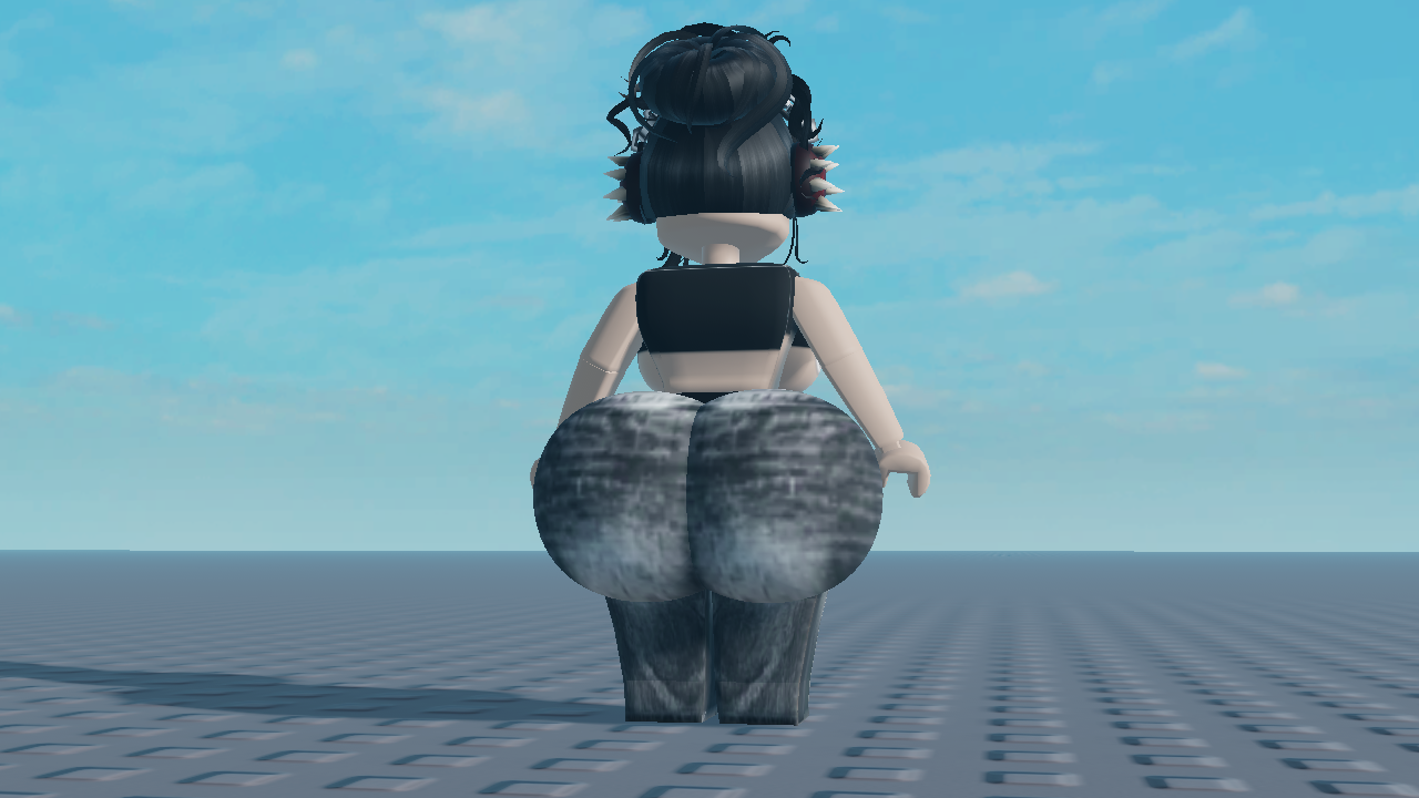 Thicc Roblox Random Avatar By Axellztudio On Deviantart