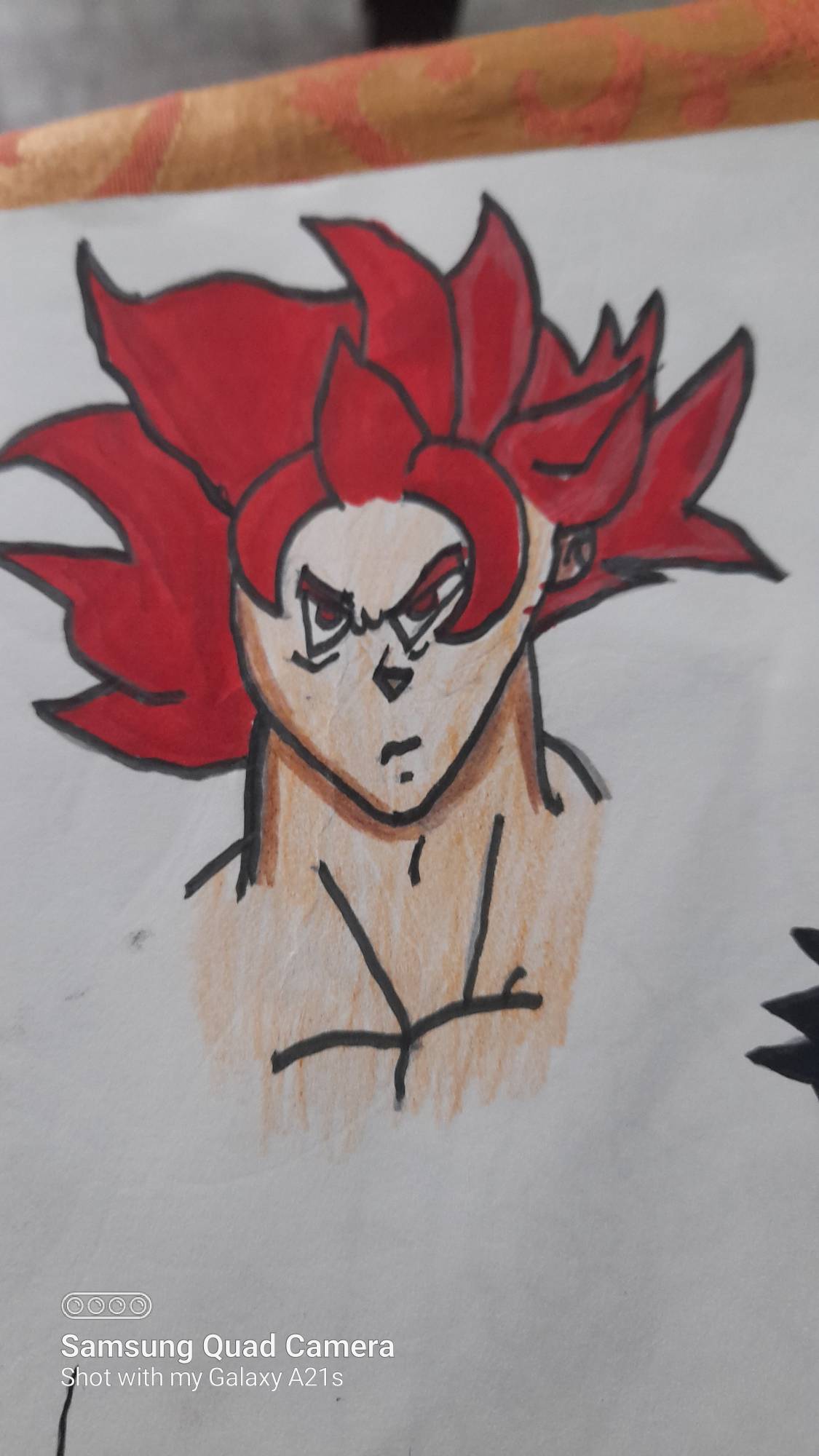 Ssjg Goku By Ani4arts On Deviantart