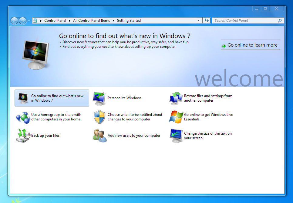Getting Started App For Windows 10 11 By 66poptart On Deviantart