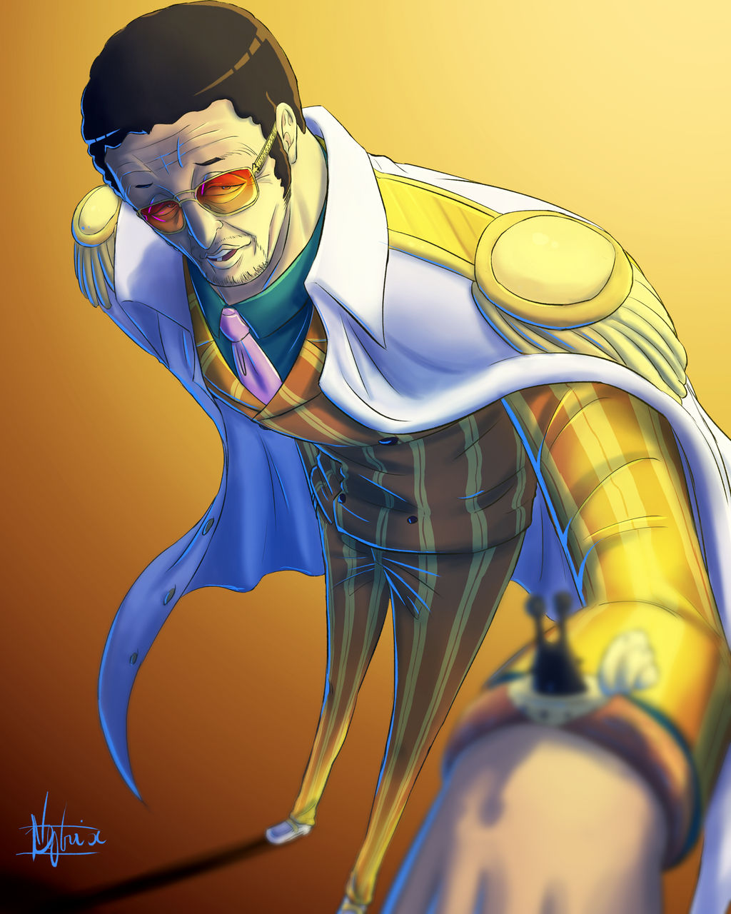 20 Kizaru By Nytrix Germimi On Deviantart
