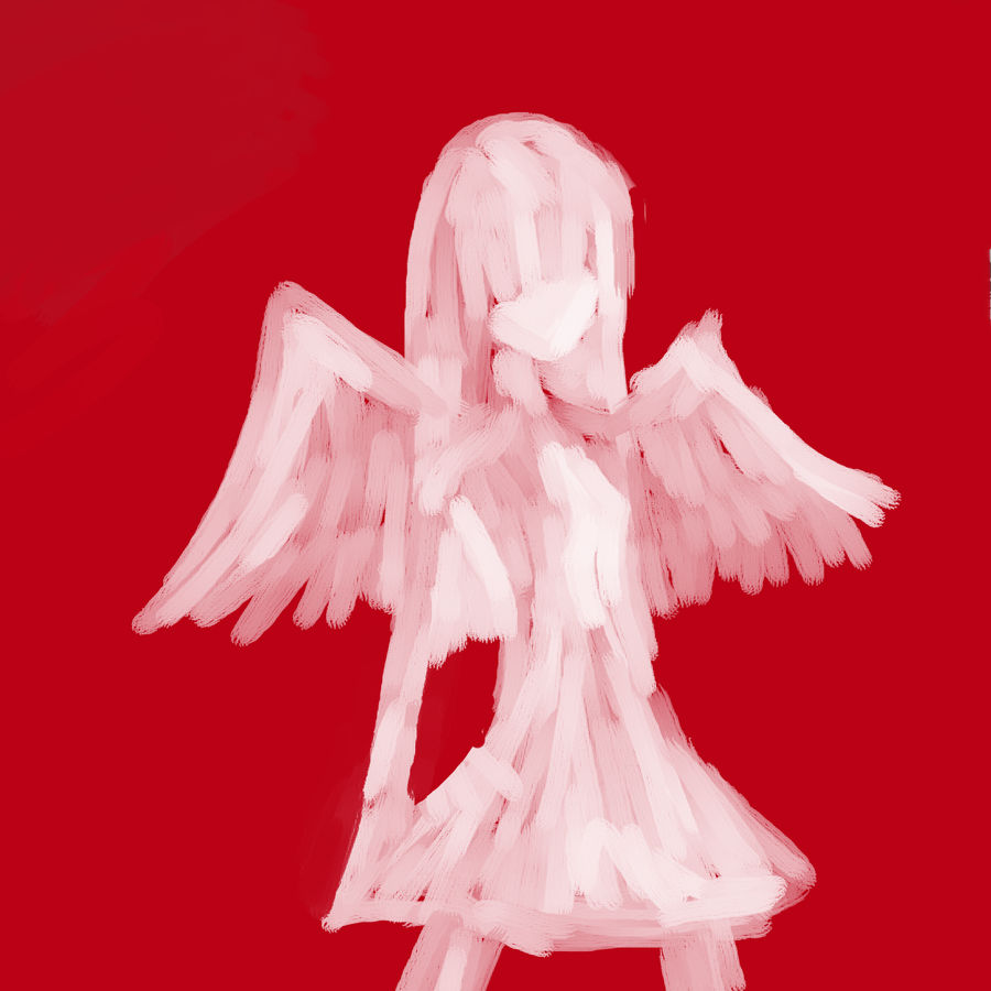 Derpy Angel By Solomorph On Deviantart