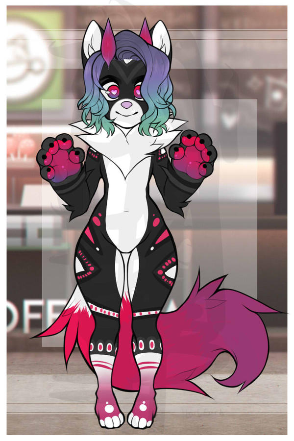 Closed Male Anthro Adopt By Esarts Adopts On Deviantart