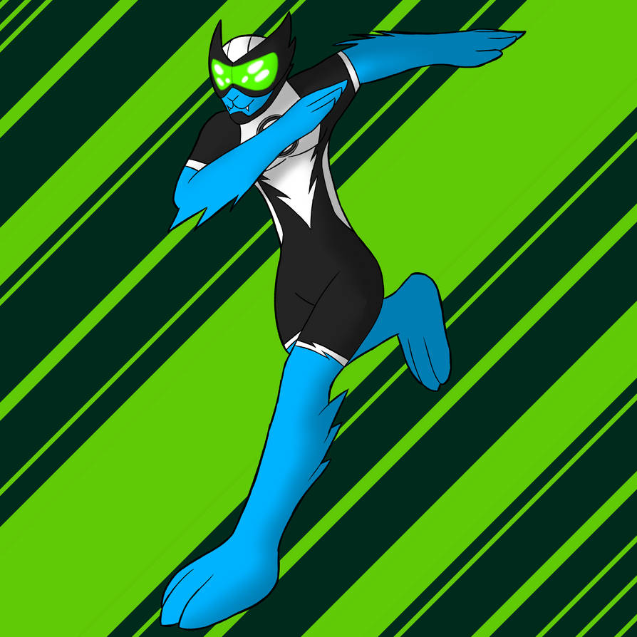 Ben 10 Reboot Concept: Fasttrack by CelestialDragoonArt on DeviantArt Ben 10 Reboot Concept: Fasttrack by CelestialDragoonArt on DeviantArt