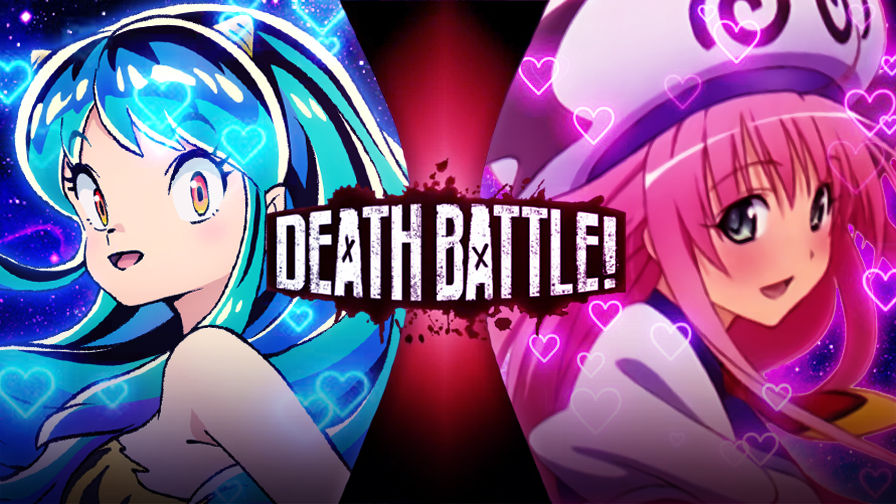 Lum Vs Lala Satalin Deviluke By Lophiii On Deviantart