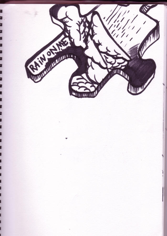 rain on me... by dougie89 on DeviantArt