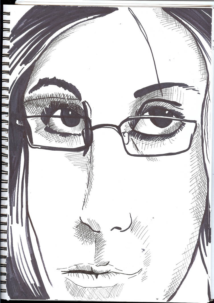 face by dougie89 on DeviantArt