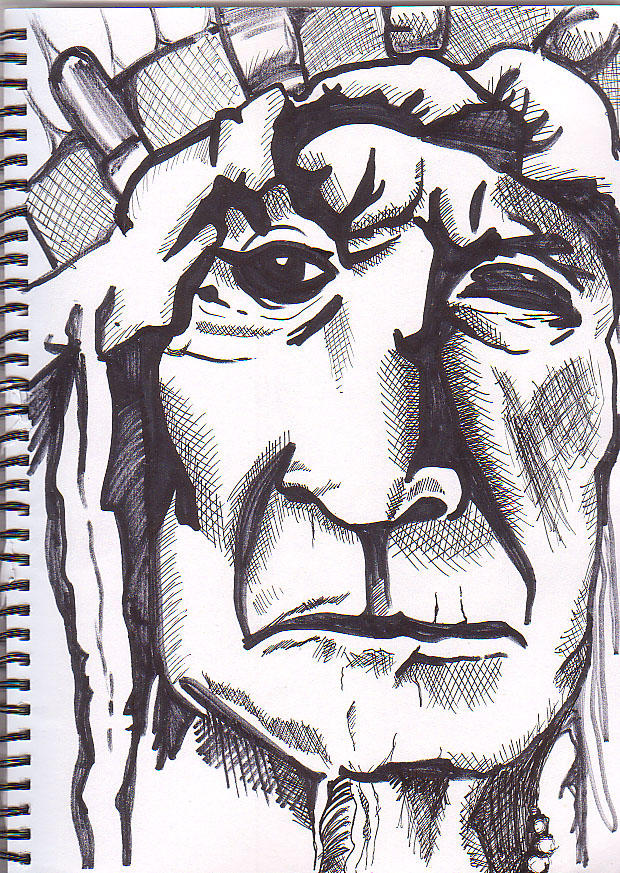 native american chief by dougie89 on DeviantArt