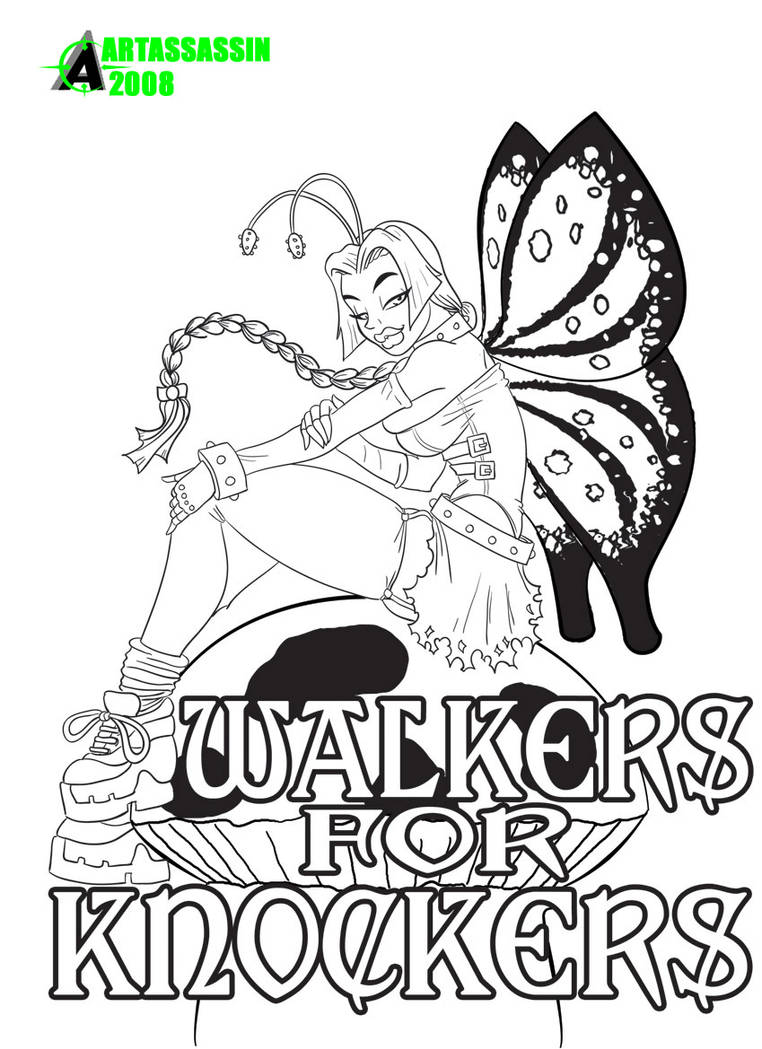Walkers4knockers 2008 Final By Artassassin On Deviantart