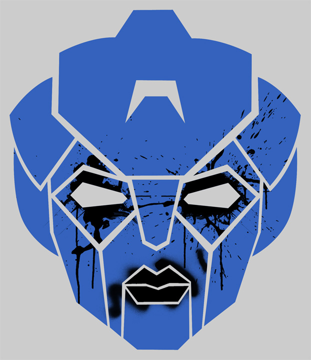 Robot Girl T Shirt Design By Artassassin On Deviantart