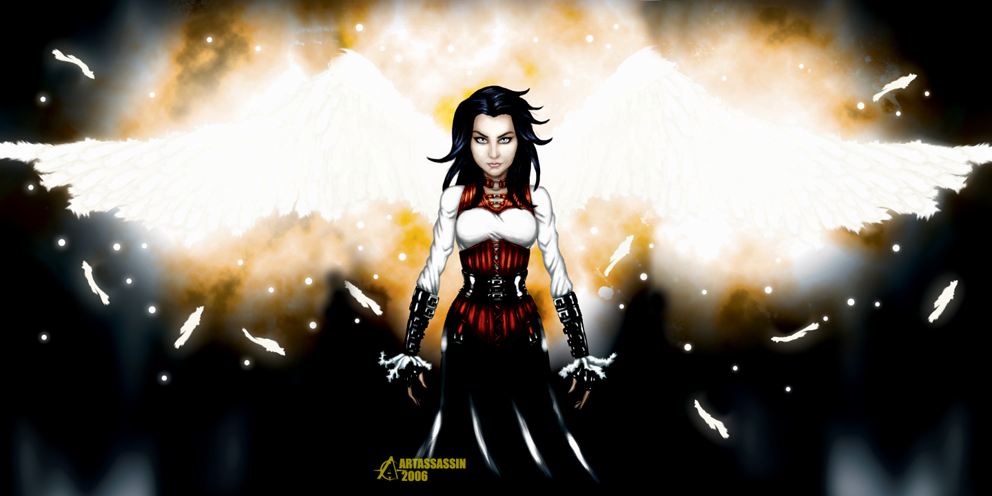 Out Of The Shadows By Artassassin On Deviantart