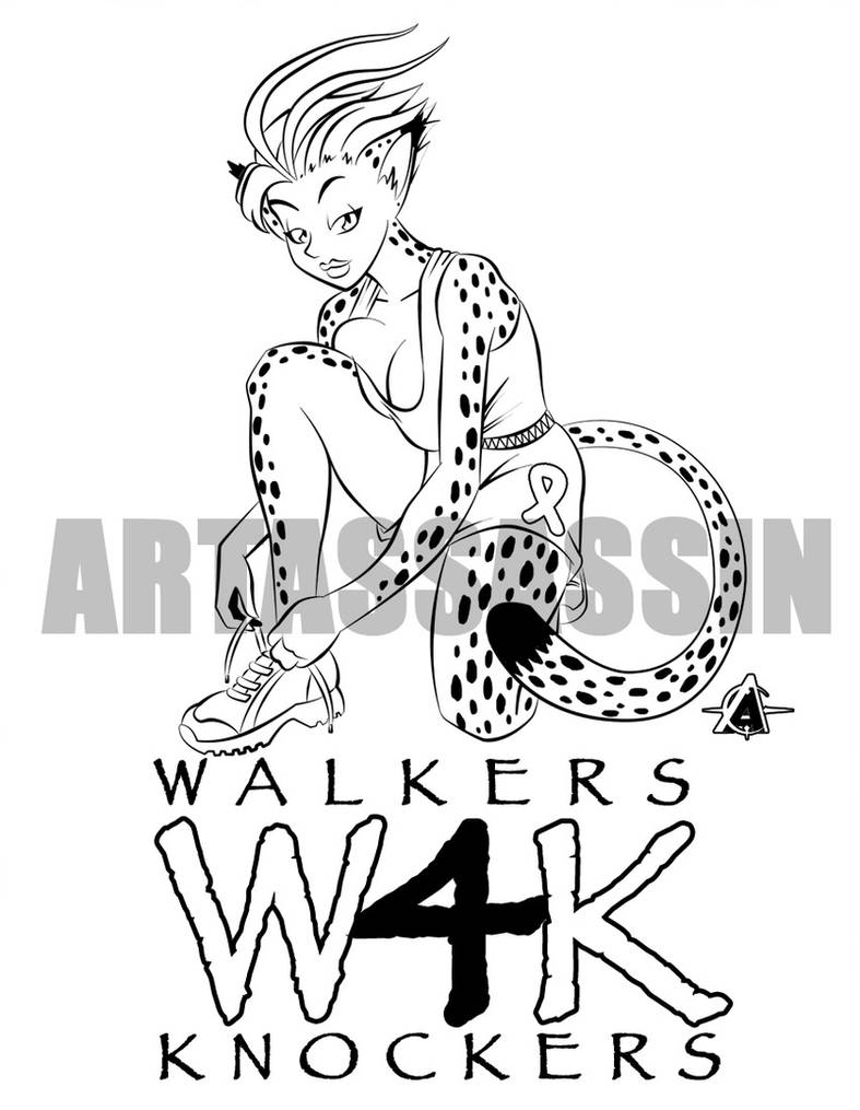 Walkers 4 Knockers 2007 By Artassassin On Deviantart