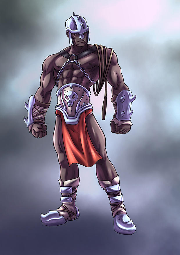 Commission For Andronicusvii By Carlotus On Deviantart