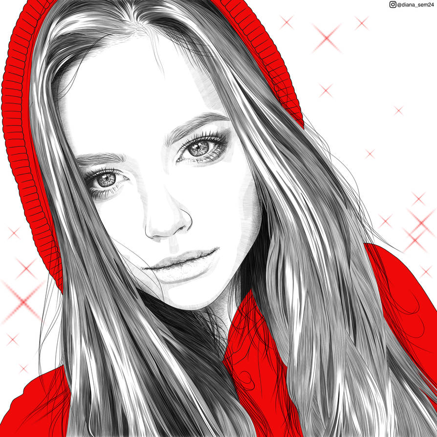 Dasha By Dianaoneinamillion On Deviantart
