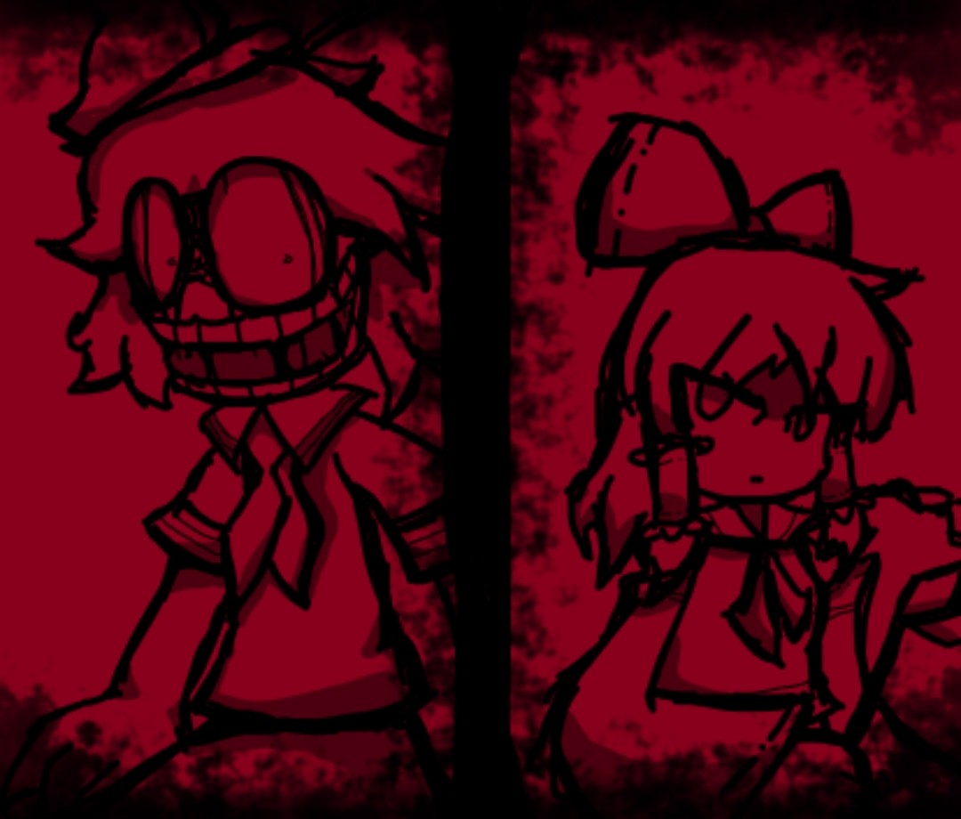 Reimu Hakurei Vs Rensenware by a-idiot-jester on DeviantArt Reimu Hakurei Vs Rensenware by a-idiot-jester on DeviantArt
