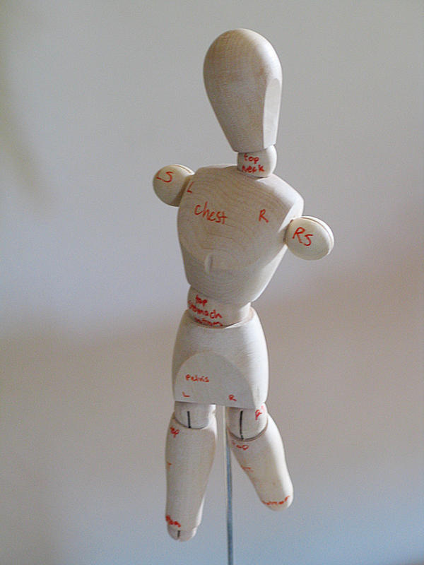 The Mannequin, Deformed. by abstractartistic on DeviantArt