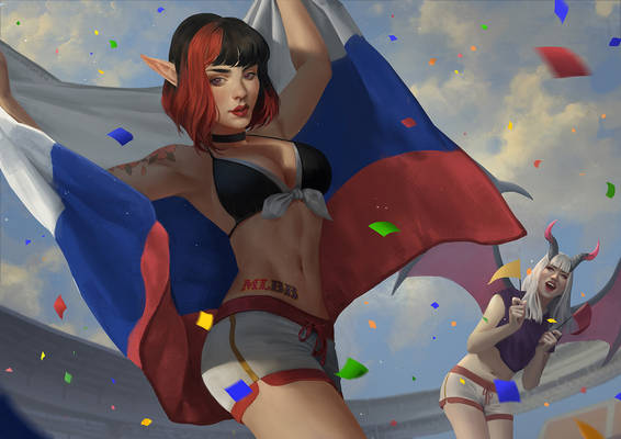 Explore The Best Karina Art Deviantart