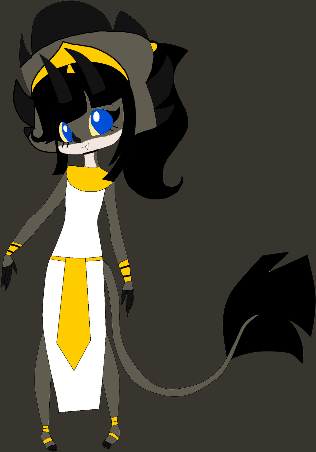 Kung Fu Dino Posse Oc Yuli Triceratops Egyptian By Invadersylvine123 On Deviantart