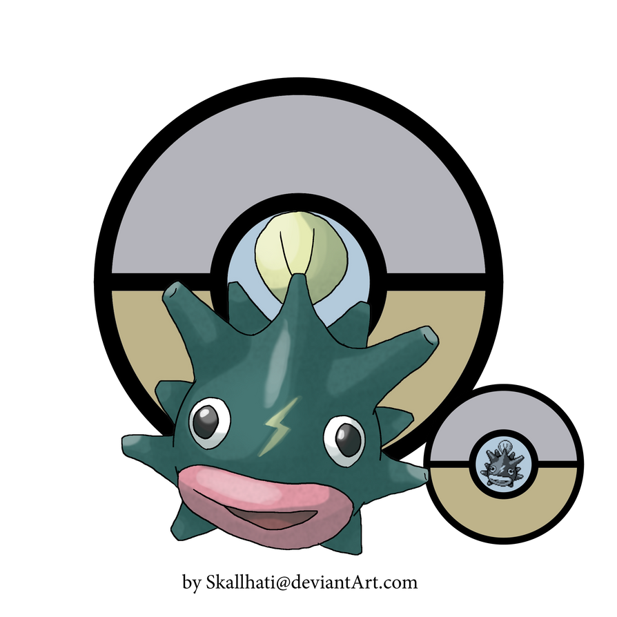 Beta Qwilfish Evolution (shibirefugu) by Skallhati on DeviantArt Beta Qwilfish Evolution (shibirefugu) by Skallhati on DeviantArt