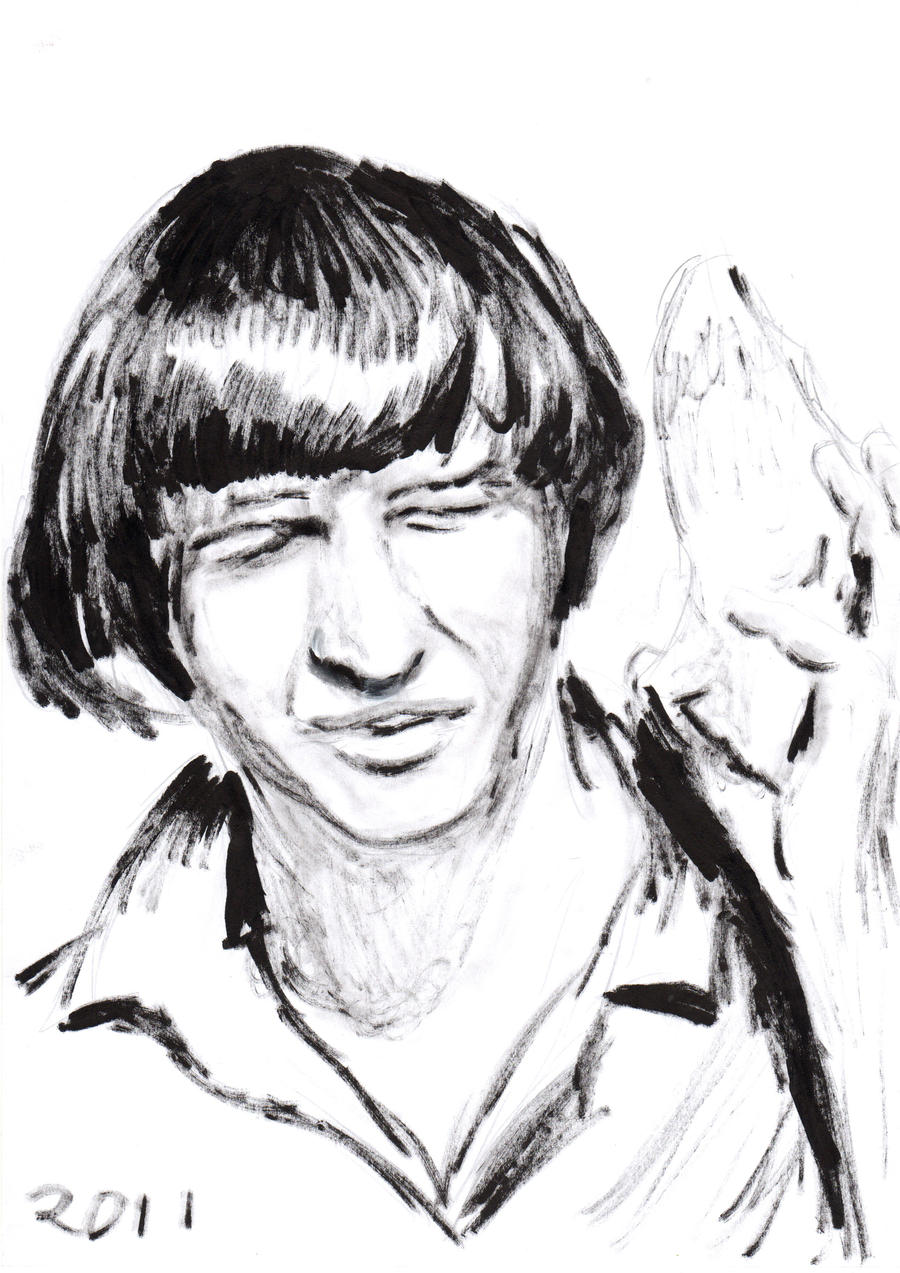 Ringo Starr By Ricardoneto On Deviantart