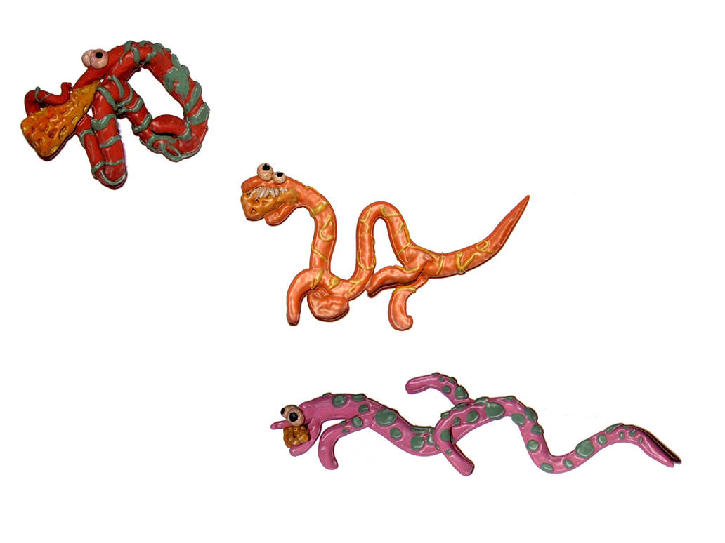 Underwater wibbles by expressiveelf on DeviantArt