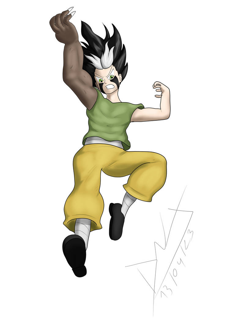 Milo Fanart By Dynamozx05 On Deviantart