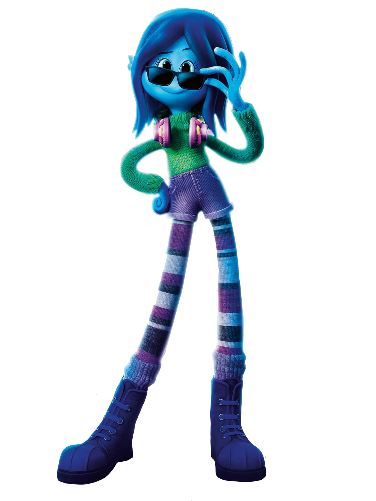 Ruby Gillman Teenage Kraken Official Render By Danic574 On Deviantart
