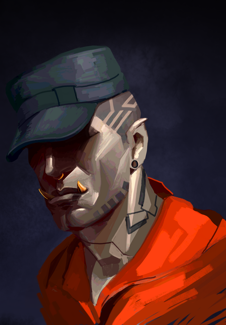 Henchman by SirBronson on DeviantArt Henchman by SirBronson on DeviantArt