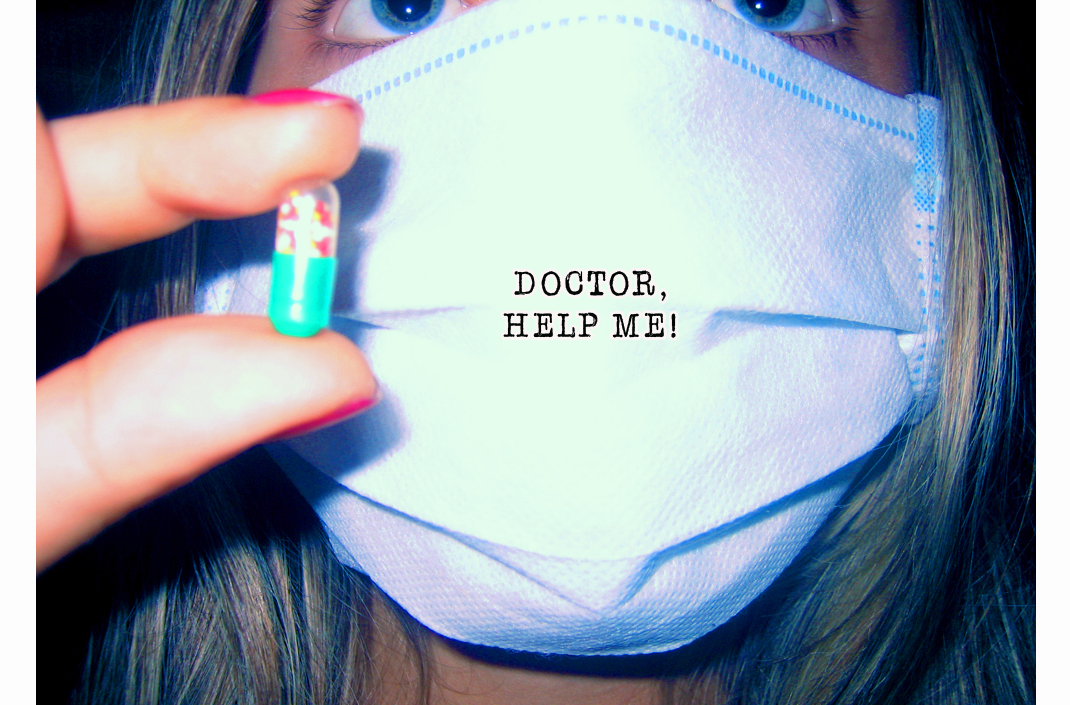 doctor,help me by privategod on DeviantArt