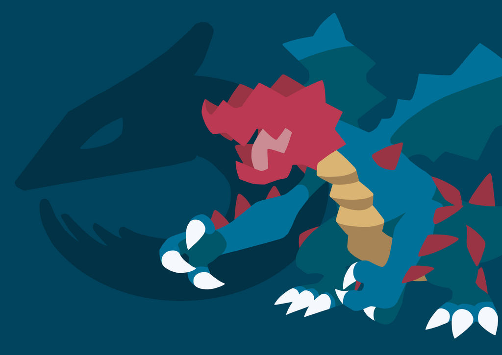 Pokemon Red And Blue By Raichmann On Deviantart